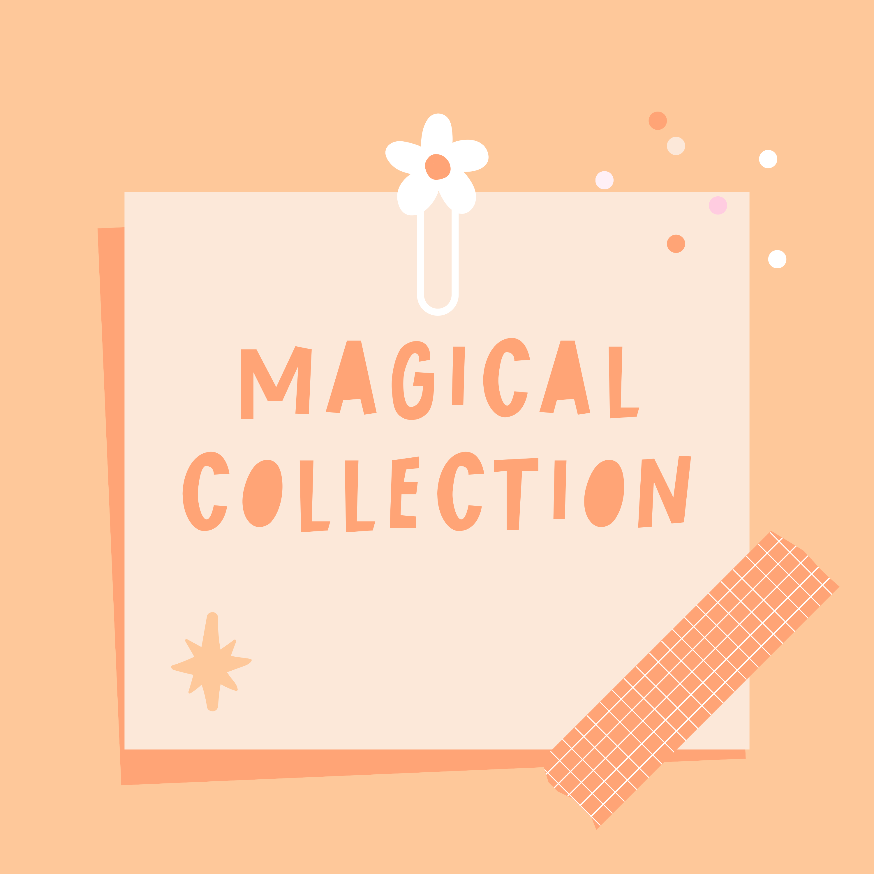 Magical Collection – Blessed By Brittney